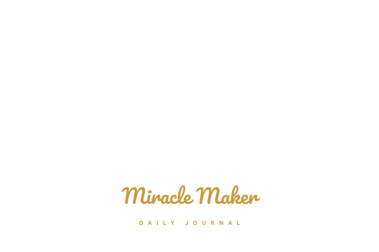 Free Templates – MIRACLE MAKER PLANNER
