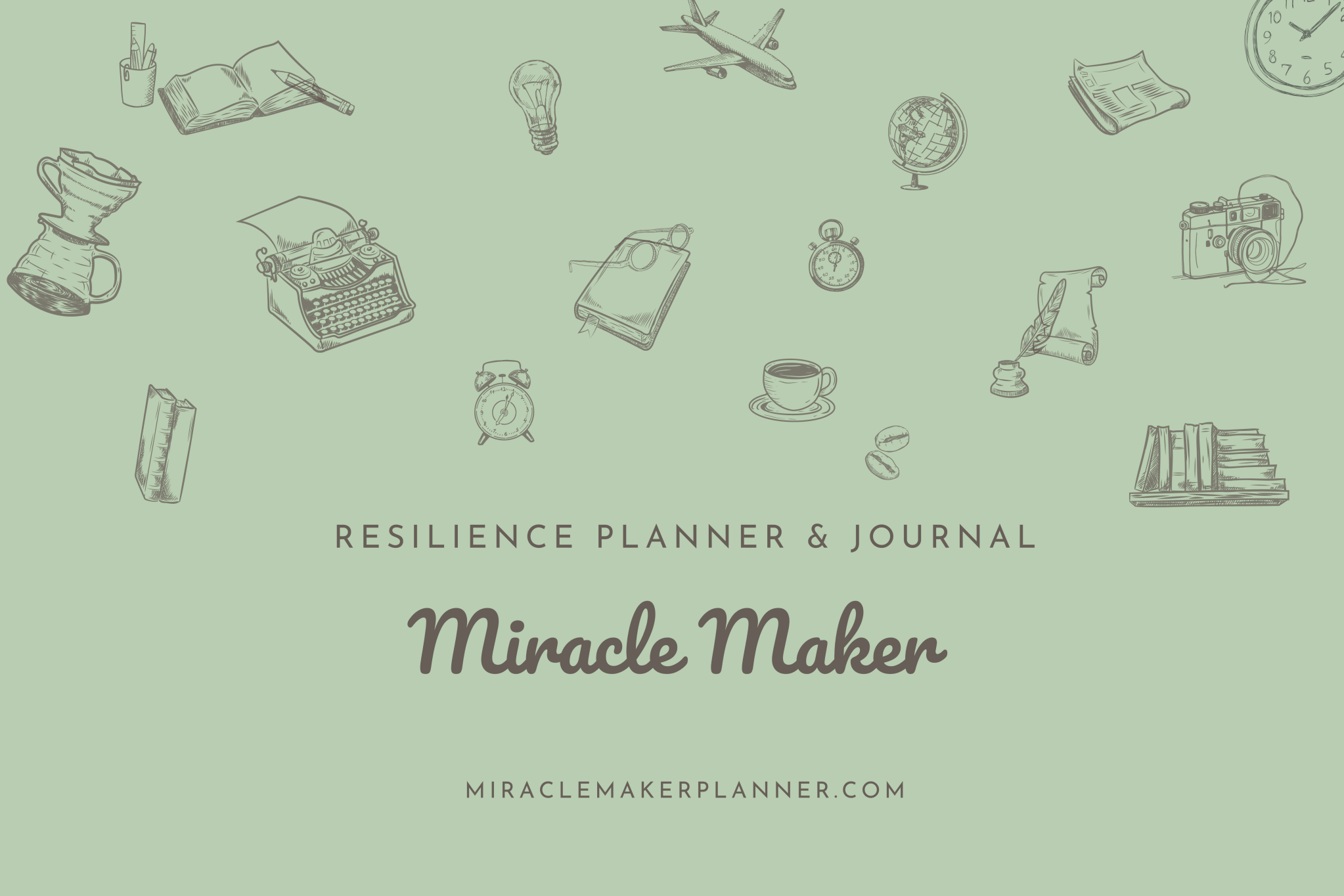 Free Templates – MIRACLE MAKER PLANNER